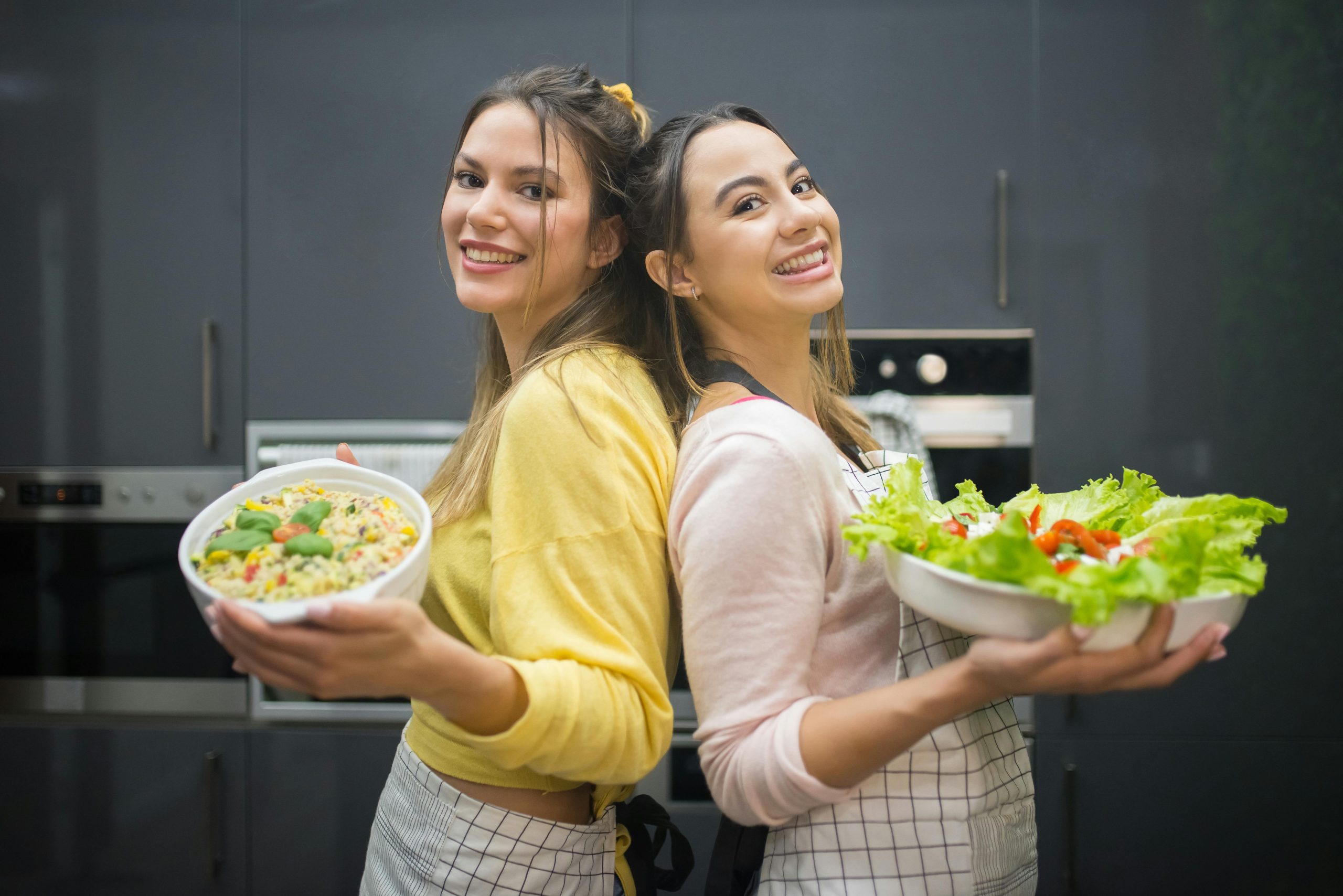 Je cuisine en groupe - CJE Arthabaska